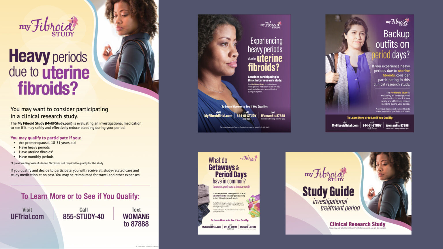 Uterine Fibroid Study | Continuum Clinical